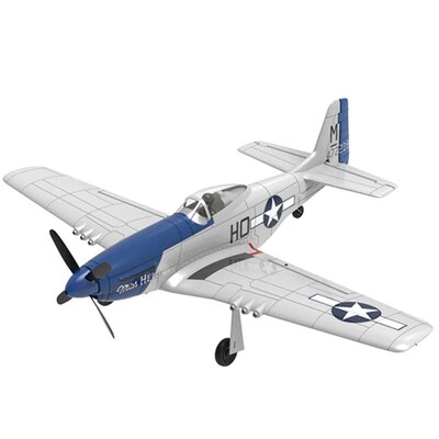 Volantex 76802R-RTF EPP 4CH 500mm Wingspan Aircraft RC Airpl