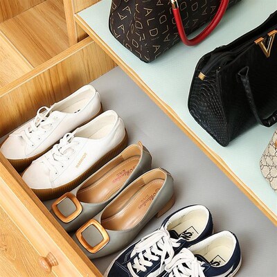 Kitchen Cabinet Drawer Liner, Wardrobe and Shoe Cabinet Mois
