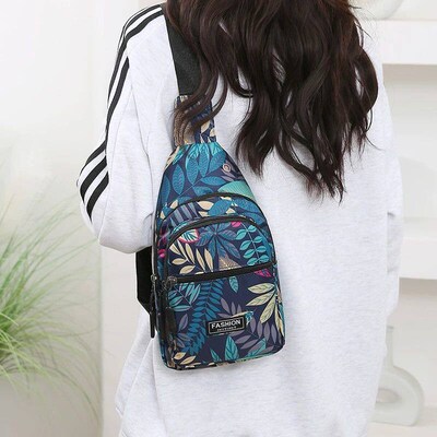 Breast Bag, rendy And Versatile For Women, Large Capacity Si