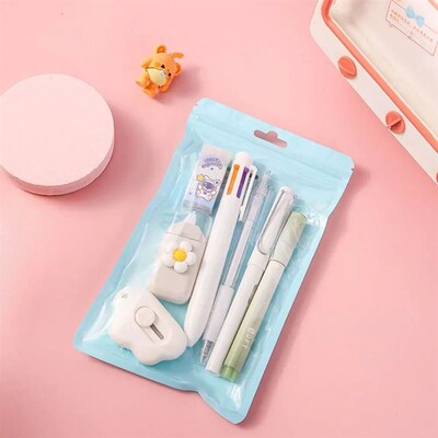 7-in-1 Stationery Set Birthday Present Back to School Gift C