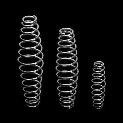 1/5/10pcs New Quality Steel High Elasticity Compression