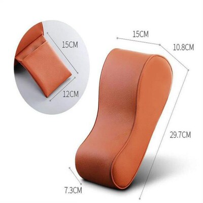 New Leather Car Armrest Pad Universal Auto Armrests Car Cent