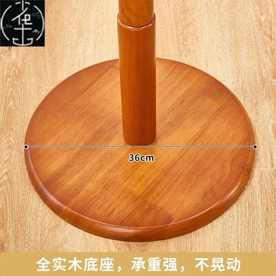 12 Hook Hanging Pole Rack Clothes Hanger Coat stand