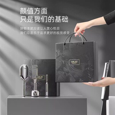 Steel needle air cushion comb Fluffy shape massage air cushi