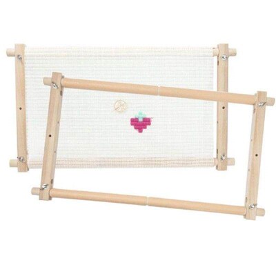 Universal Quilting Needlework Wooden Craft Cross Stitch