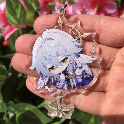 Honkai: Star Rail Robin Aventurine Firefly Acheron Black Swa