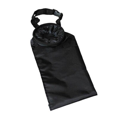 Car garbage bag, car backrest garbage hanging bag,