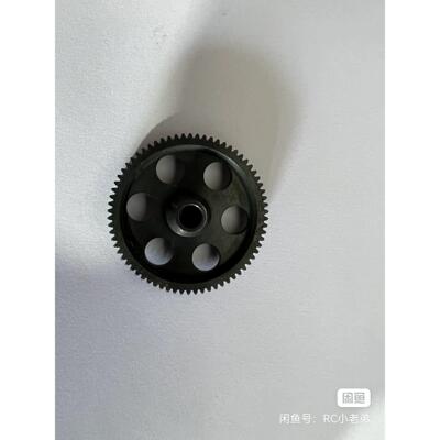LC RACING 1/10PTG-2R 平头哥遥控车配件金属升级大齿70T齿看精度