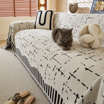 Sofa Blanket Towel Couch Cover Furniture Protector SlipCover