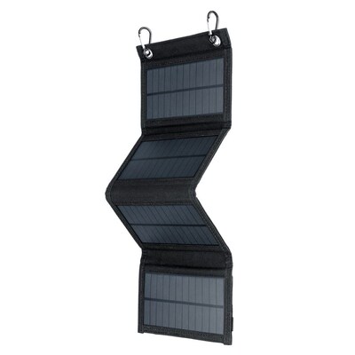 Outdoor Portable Folding Solar panel power Charger USB  10W