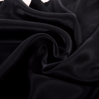 100% Silky Satin Hair Beauty Pillowcase, Standard/Queen 1PC