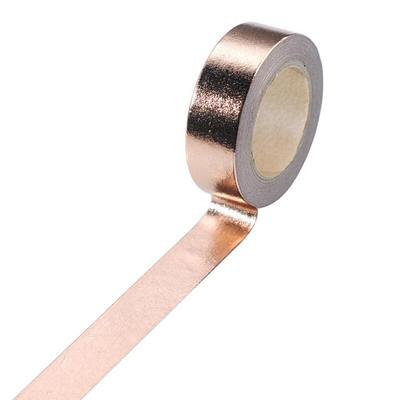 15mm*10m Gold Foil Washi Tape Silver/Gold/Bronze/Rose/Green