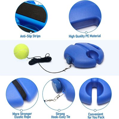 Tennis Training Ball Tennis Trainer Professional Training Pr