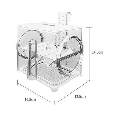 Fish Tank Isolation Incubator Wall-Mounted Suspended