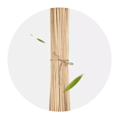 Bamboo Skewer Sticks BBQ Fruit Shish Kebab Barbecue Stick
