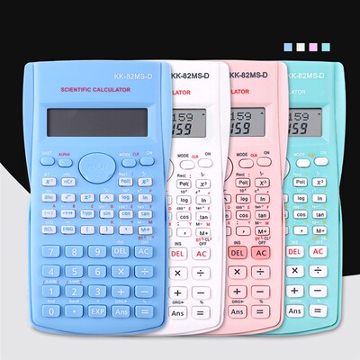 Engineering Scientific Calculator, Suitable for School And B
