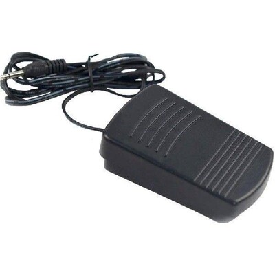 Foot Pedal Speed Controller with Power Cord Foot Operated