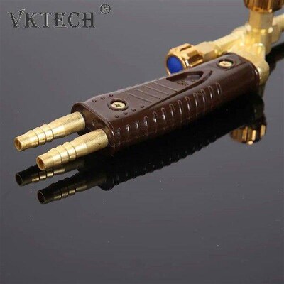 Portable Welding Torch Gas Brazing Torch Injection Oxygen