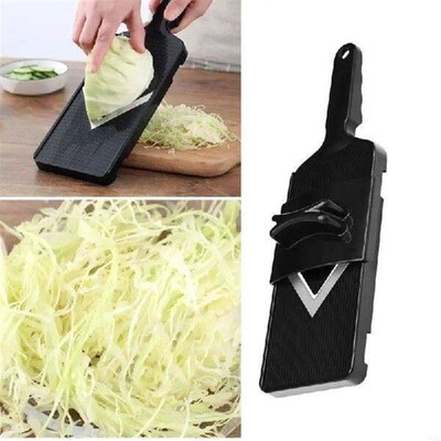 AXYC Japanese Style Vegetable Grater for Salad Preparation