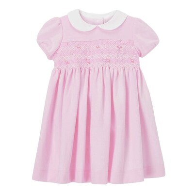 Littlemaven Childrens Dress Childrens Dress Summer New Kni