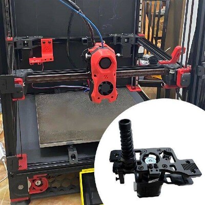 CNC Metal AB Motor Drive Units Umbilical AB Drive Plate Kit