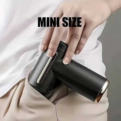 Portable Button Fasca Gun Deep Tssue Massage Mn htweght and