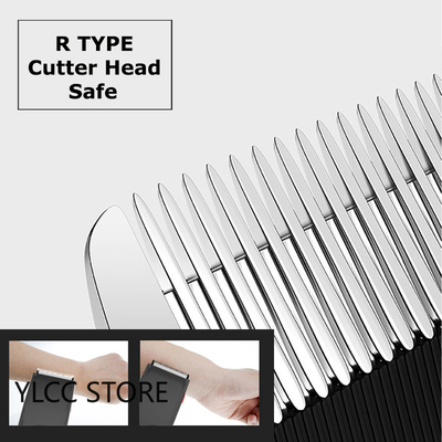 Men's Electric Groin Hair Trimmer Pubic Hair Trimmer Bod