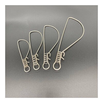 3Pcs Fishing Stringer Fishing Tackle For Accessories High Qu