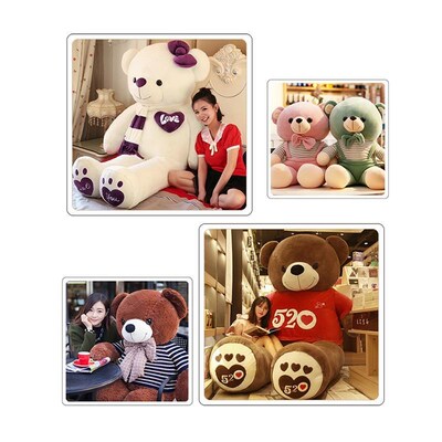 100pcs 6-24mm Black Plastic Safety Eyes For Toys Doll Craft