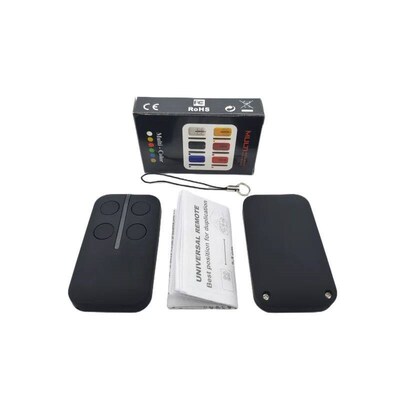 For Multi-Frequency 280-868MHz Fixed & Rolling Code Garage D