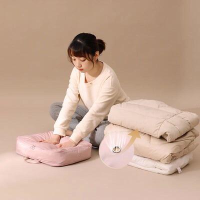 Tianzong+Compression+Packing+Cube+Wardrobe+Drawer+Puffer+Jac