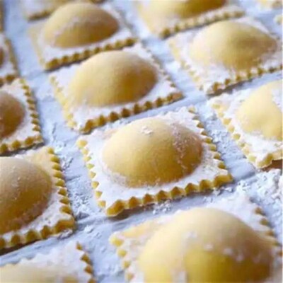 Ravioli Stamp Pasta Cutter Pastry Maker Molding Press Mold