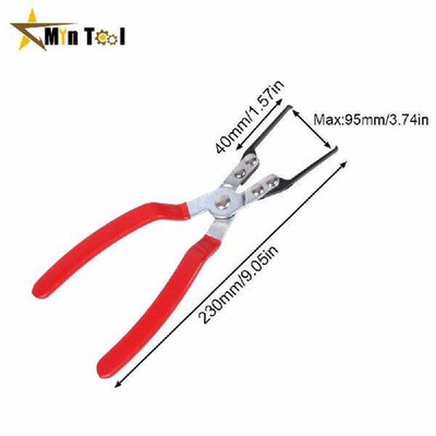 Automotive Relay Disassembly Clamp Fuse Puller Car Remover