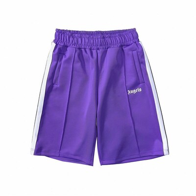 ree Angel Classic Black And White Side Casual Shorts Sreet r