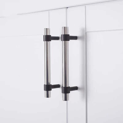 10.78 Long 304SS Brass Furniture Handle and Knob Mirror p