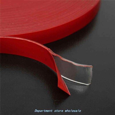 new 815mm 3m double sided adhesive ape high sngth acryl