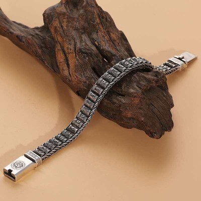 Passepartout Mens Brlet Simple and Generous Six-character M