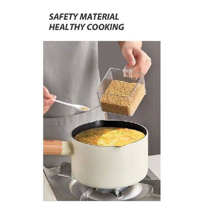 A38M Seasoning Box Condiment Pot Condiment Bottle Pepper