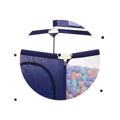 Children's playpen baby crawl pad toddler's barrie