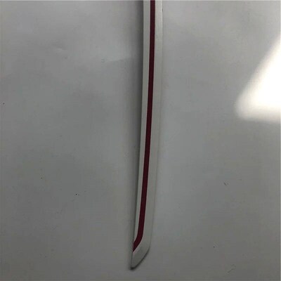 Kimetsu no Yaiba Sword Weapon  Kochou Kanae Cosplay Sword :