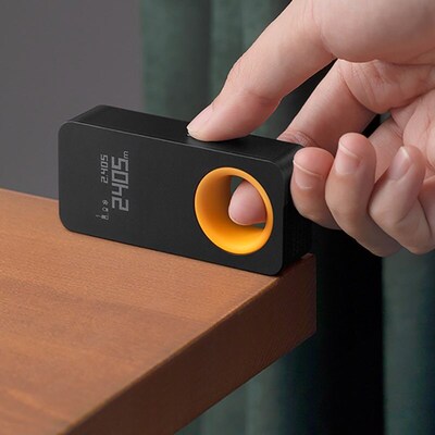 HOTO Laser Tape Measure, Smart Laser Rangefinder, Intelligen
