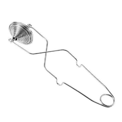 Baker S Dusting Wand Spring Duster Mesh Strainer Flour