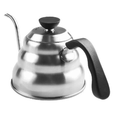 Stovetop Pour Over Gooseneck Teapot Water Coffee Tea Kettle