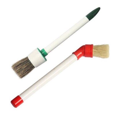Lightweight Lube- ApplicatorBrush Auto Car Detailing Brush