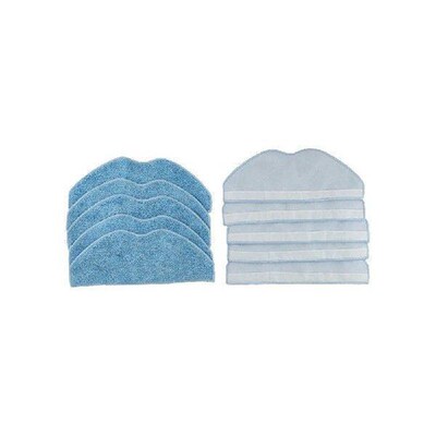 Mop Cloths Kit Replacement Mop Cloths Spill And Stain