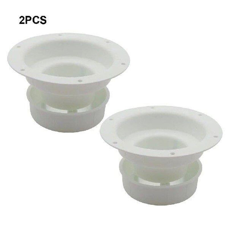 2pieces RV Plumbing Vent Cap Caps Vent Cap Camper Cap RV