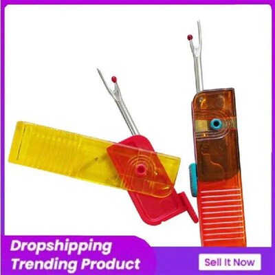Needle Picking Tool Portable Plastic Undressing Tool Suture