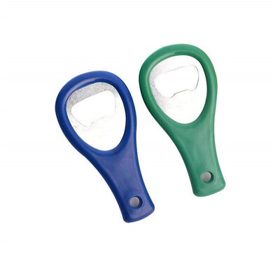 Bottle opener, stainless steel bottle opener, plastic bottle