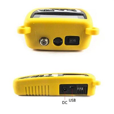 Satellite Finder Satlink Ws6933 Digital Satfinder Dvbs2