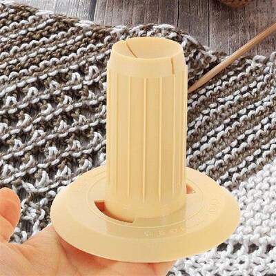 Wool Winding Machine Rotating Knitting Bobbin Hand Operated